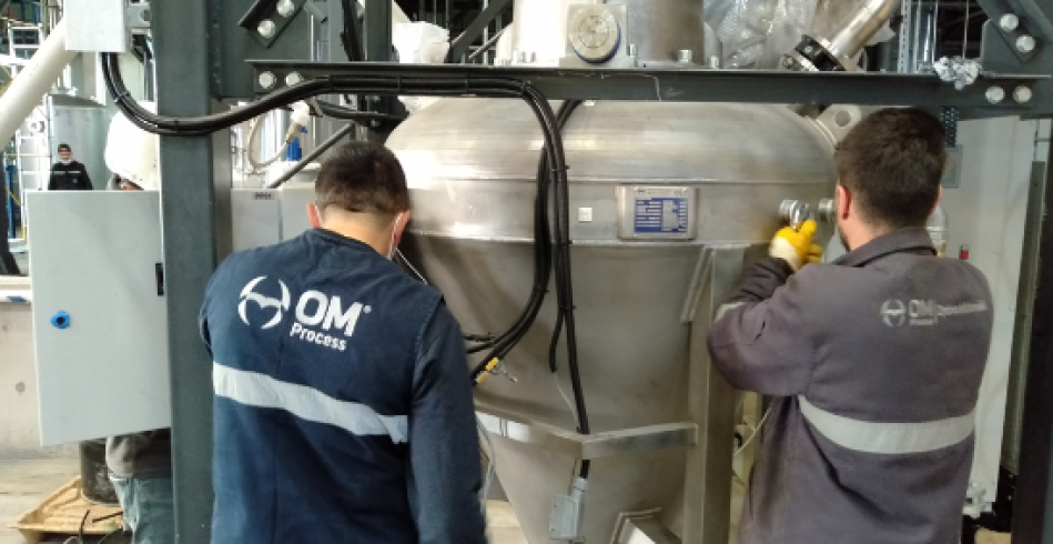 Field Services | OM Process